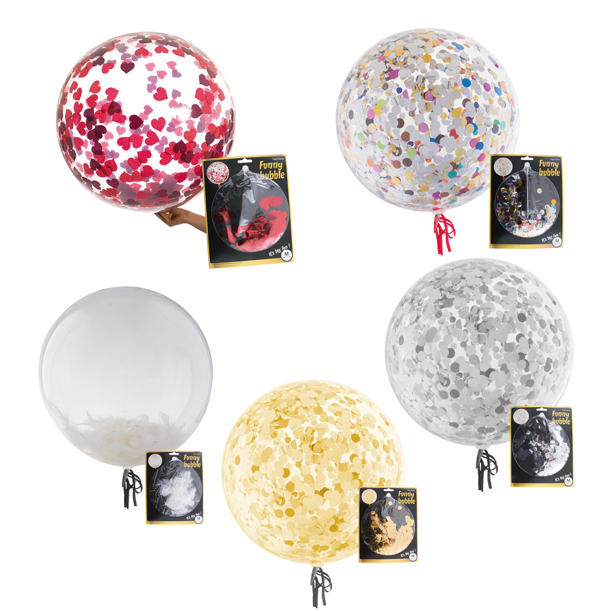 Funny Fashion - Balloons BALLOONS Balloons