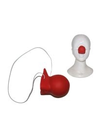 Funny Fashion - Balloons Clown Nose-Noise Maker Balloons