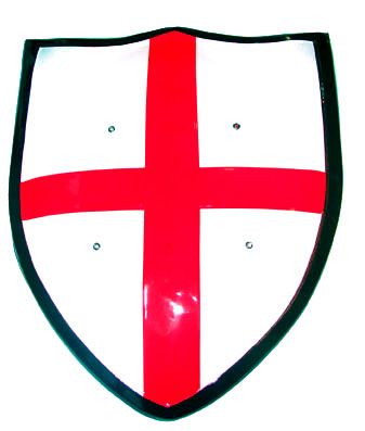 Funny Fashion - Balloons Shield-Red Cross Balloons