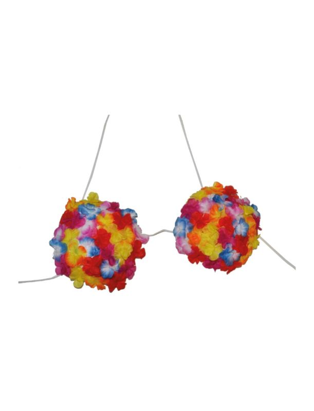 Funny Fashion - Balloons Flower Bra-Foam Balloons
